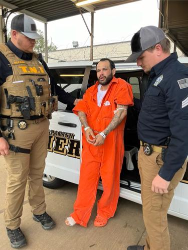 Many Man Arrested for Attempted First Degree Murder of a Peace Officer ...