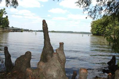 Bundick Lake Drawdown Began Today | News | westcentralsbest.com