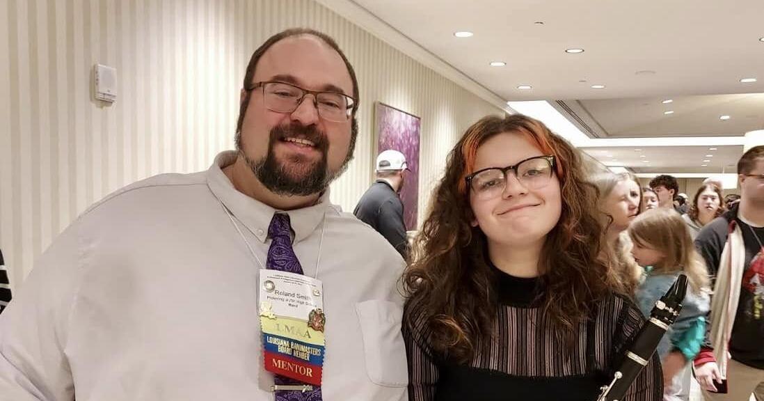 Pickering Middle School Student Recognized at State Conference | News ...