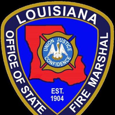 Louisiana State Fire Marshal Thanks Legislative Allies For Securing ...