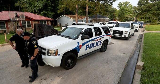 Jasper Police Release Body Cam Footage From Officer Involved Shooting ...