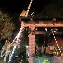 Large Fire in Beech Grove Destroys Home | News | westcentralsbest.com