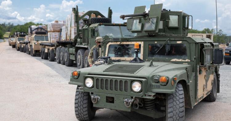 310th ESC Units attend JRTC at Fort Polk | News | westcentralsbest.com