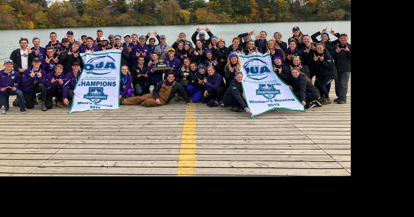 Western rowing teams sweep OUA championships | Sports | westerngazette.ca