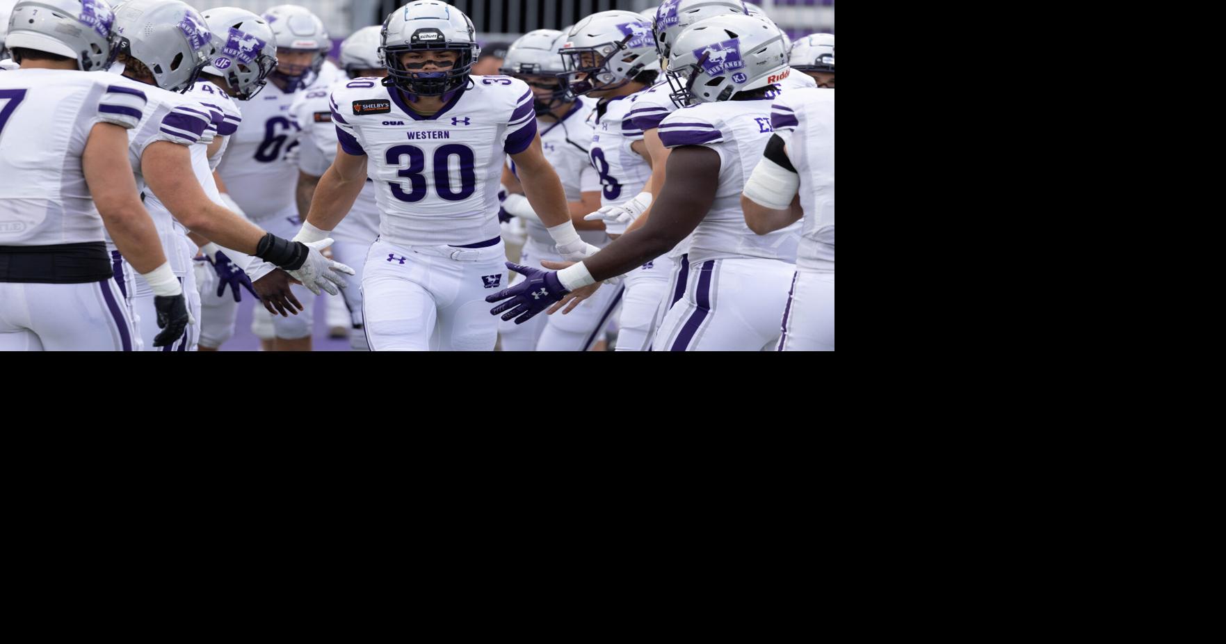 Western spoils McMaster’s Homecoming | Sports | westerngazette.ca
