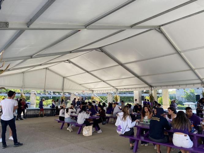 On-campus HOCO events draw thousands from street parties | Student Life ...