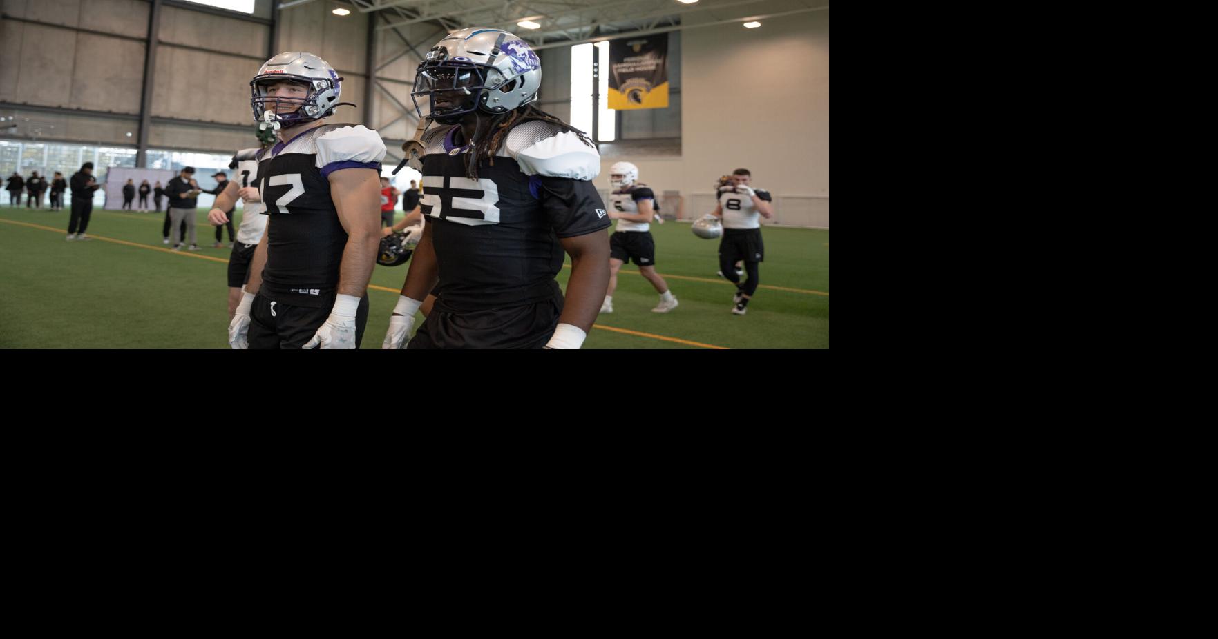 4 Mustangs show out at the CFL Invitational Combine | Football ...