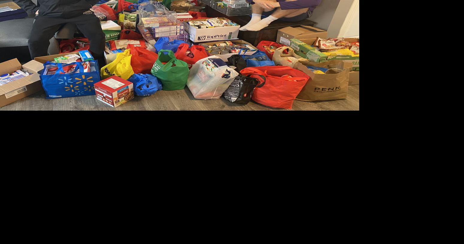 Western student-led food drive returns for 4th year | News ...