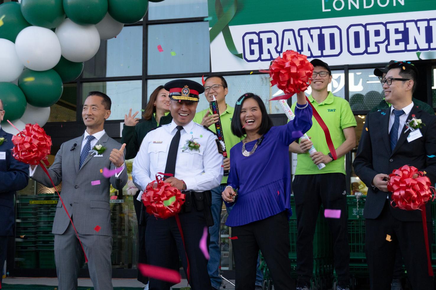 T&T opens in London | News | westerngazette.ca