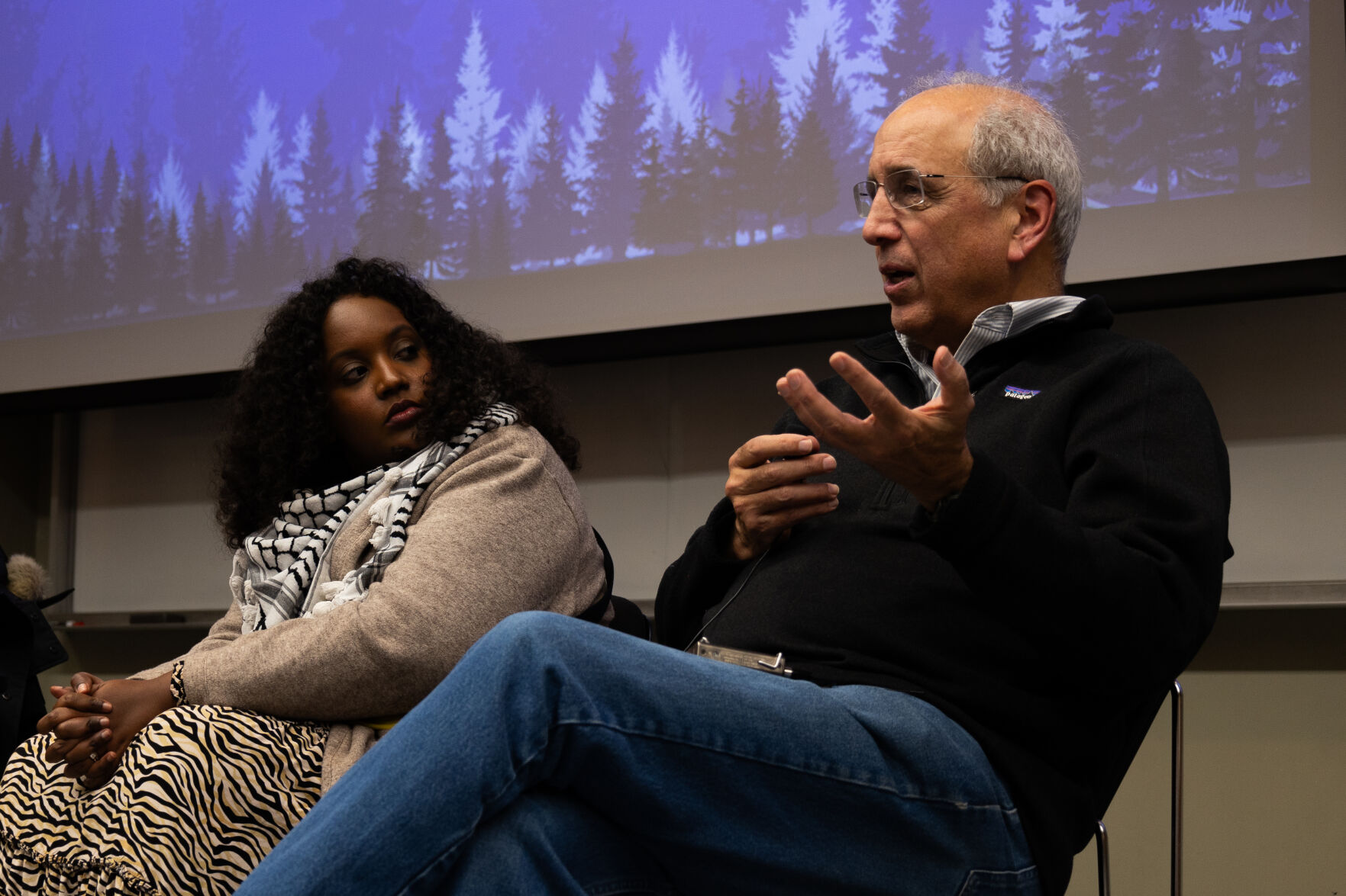 Ousted MPP Jama and ex-UN law prof speak on Palestine, international ...