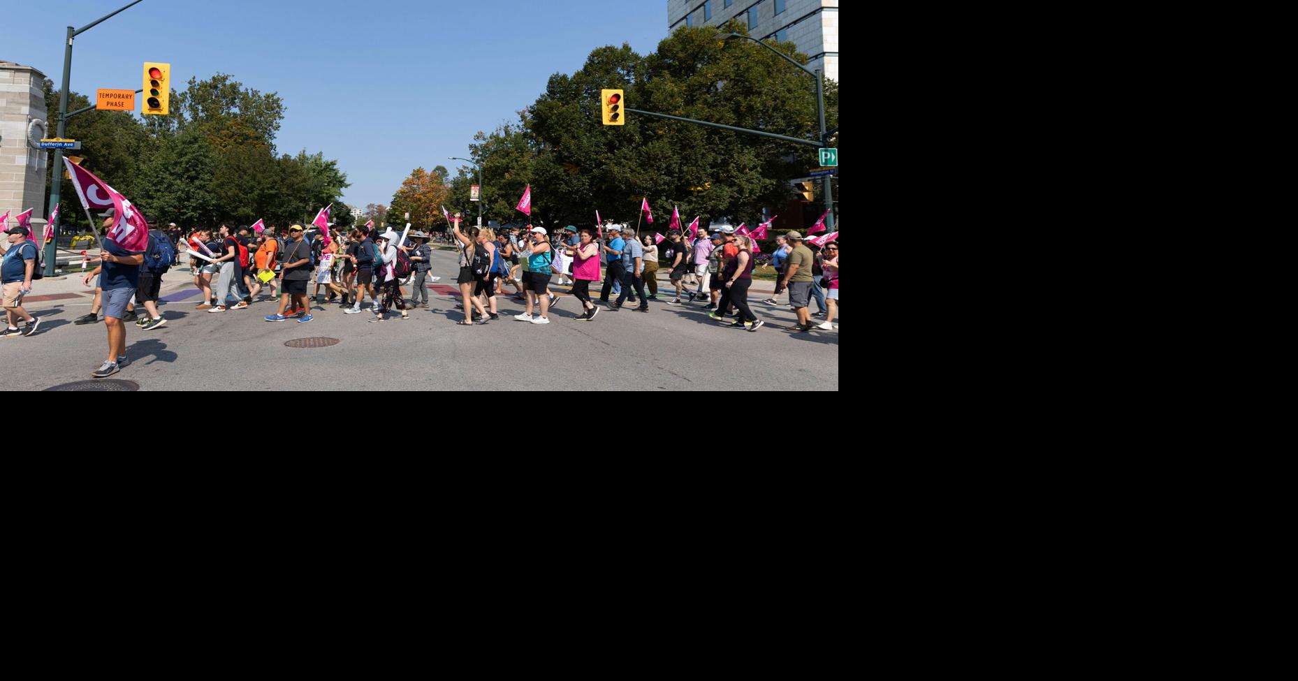 CUPE 2361 reaches tentative agreement with Western | News ...