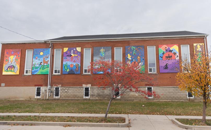 Mike Cywink: Muralist and Storyteller | Culture | westerngazette.ca