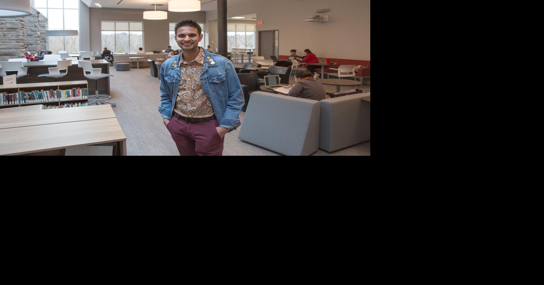 Inam Teja: Our Student of the Year | Culture | westerngazette.ca