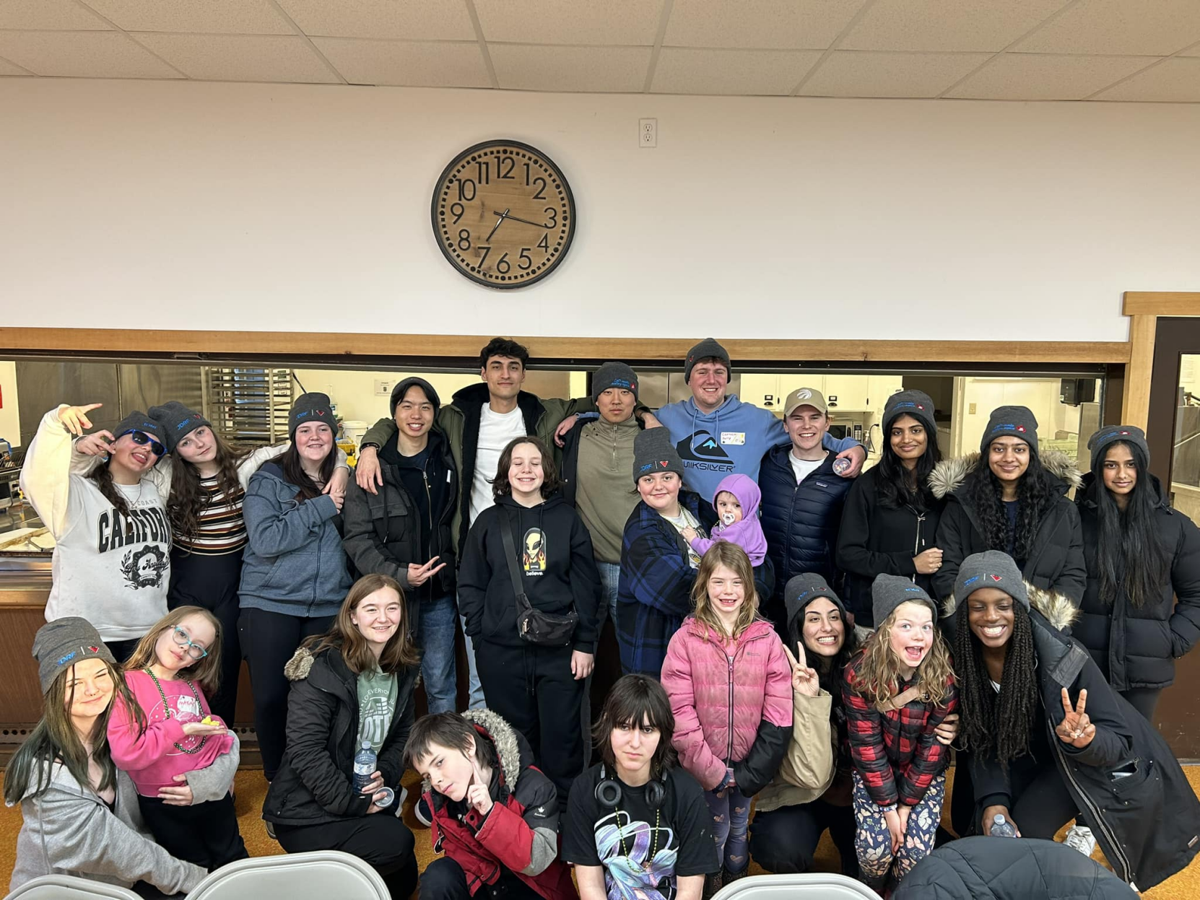 How Western’s Rotaract Club brings families together at juvenile ...