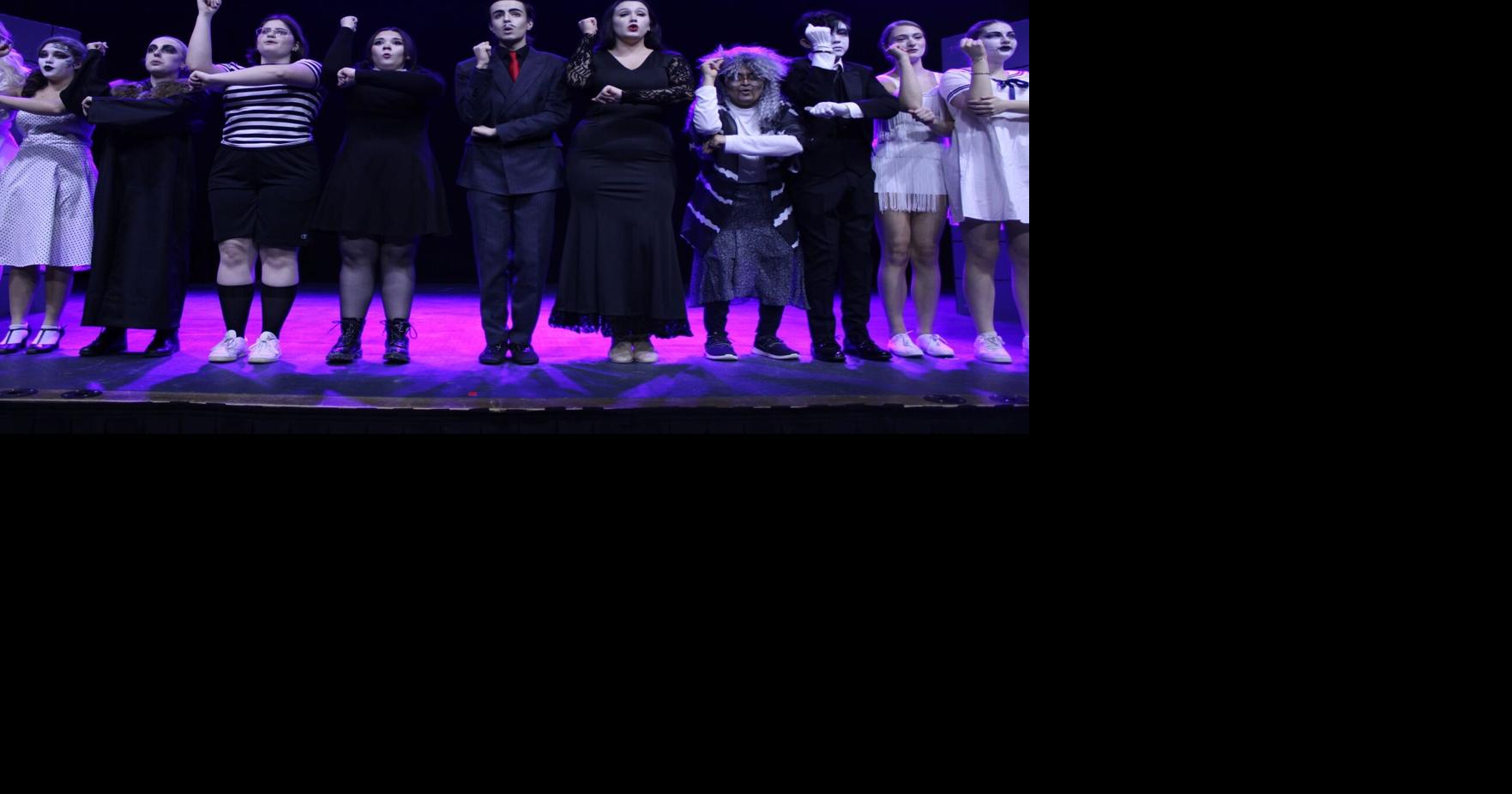 Theatre USC’s spring musical returns in-person with The Addams Family Musical | Theatre ...