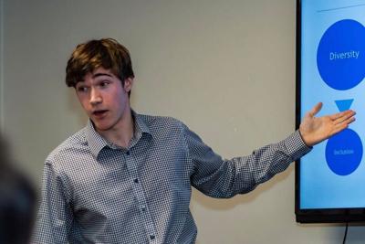 Platform analysis: Michael Amodeo | News | westerngazette.ca