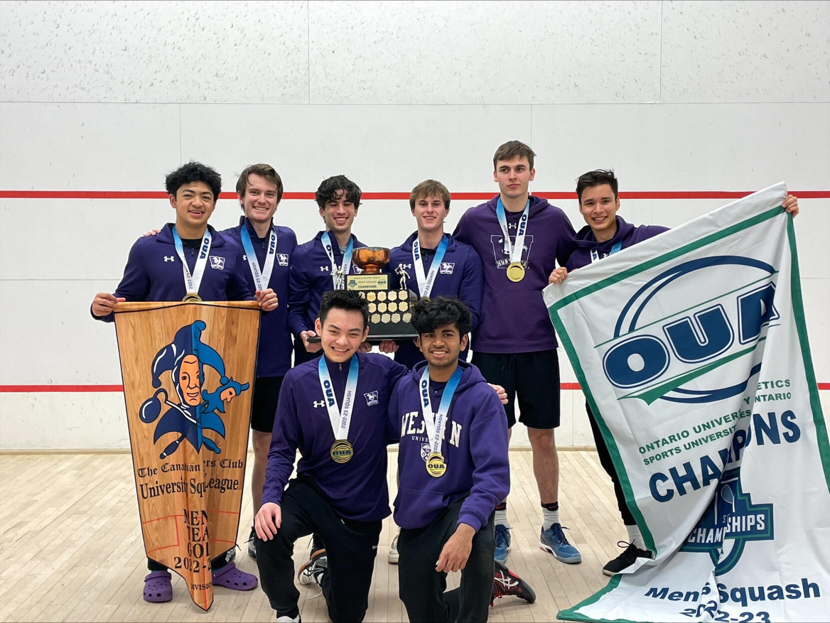 How Western men’s squash has dominated for 40 years | Columns ...