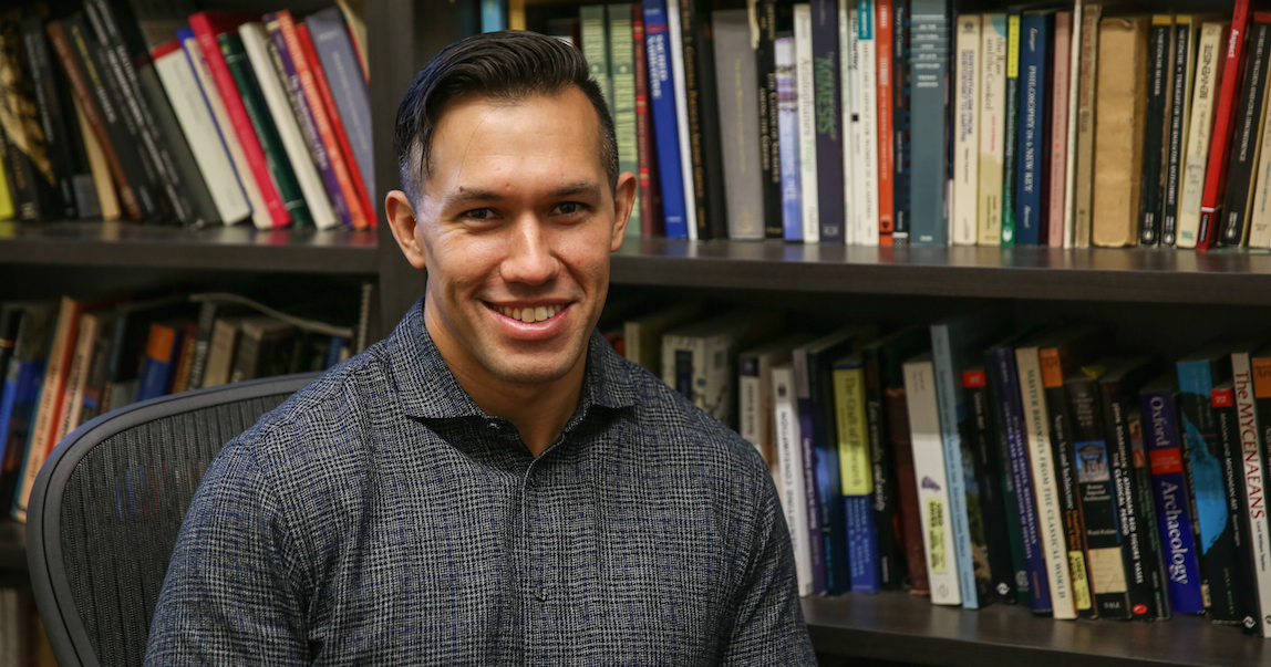 Charles Stocking: From powerlifting to professoring | Culture ...