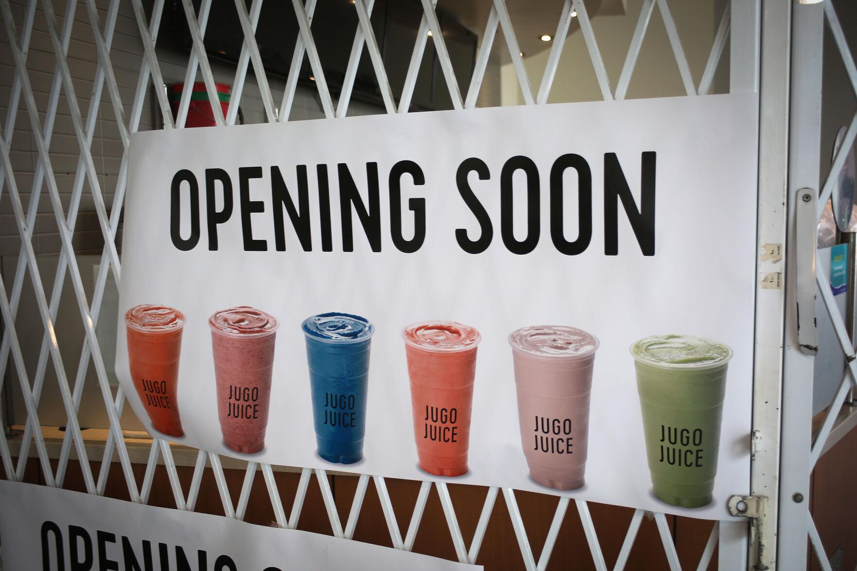 Western to replace Booster Juice with Jugo Juice | Campus ...