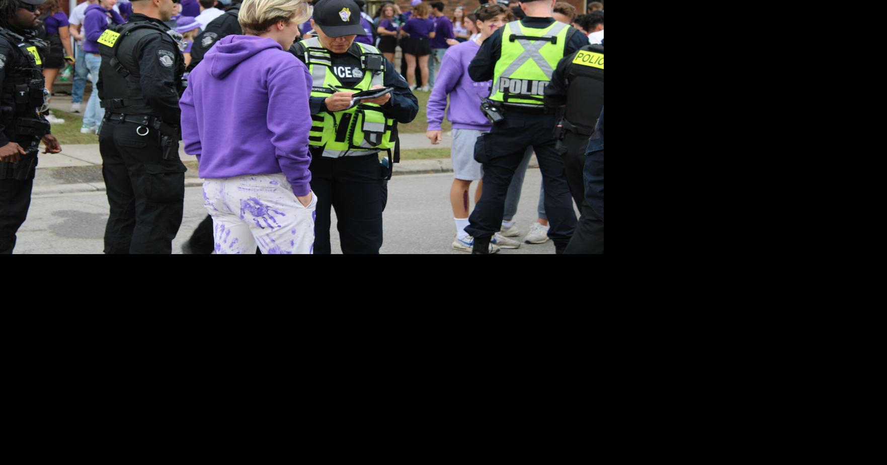 HOCO 2022 cost police over $265,000 | London | westerngazette.ca