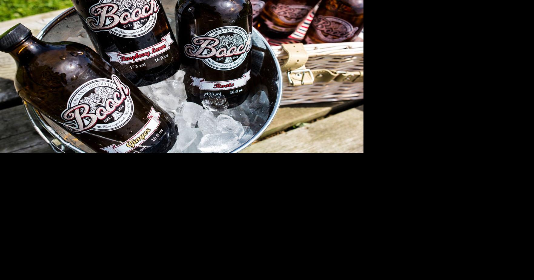 Booch offers healthy alternative to traditional tea | Culture ...