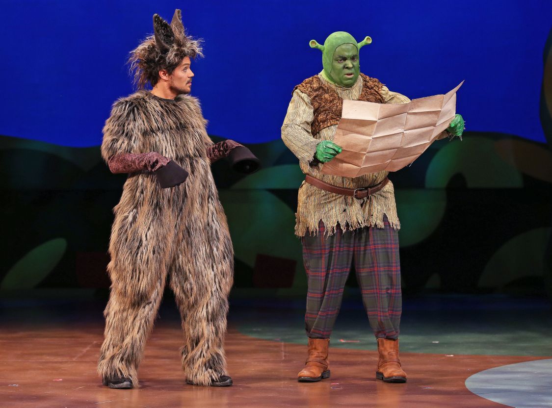 Shrek The Musical: A play with many layers | Culture | westerngazette.ca