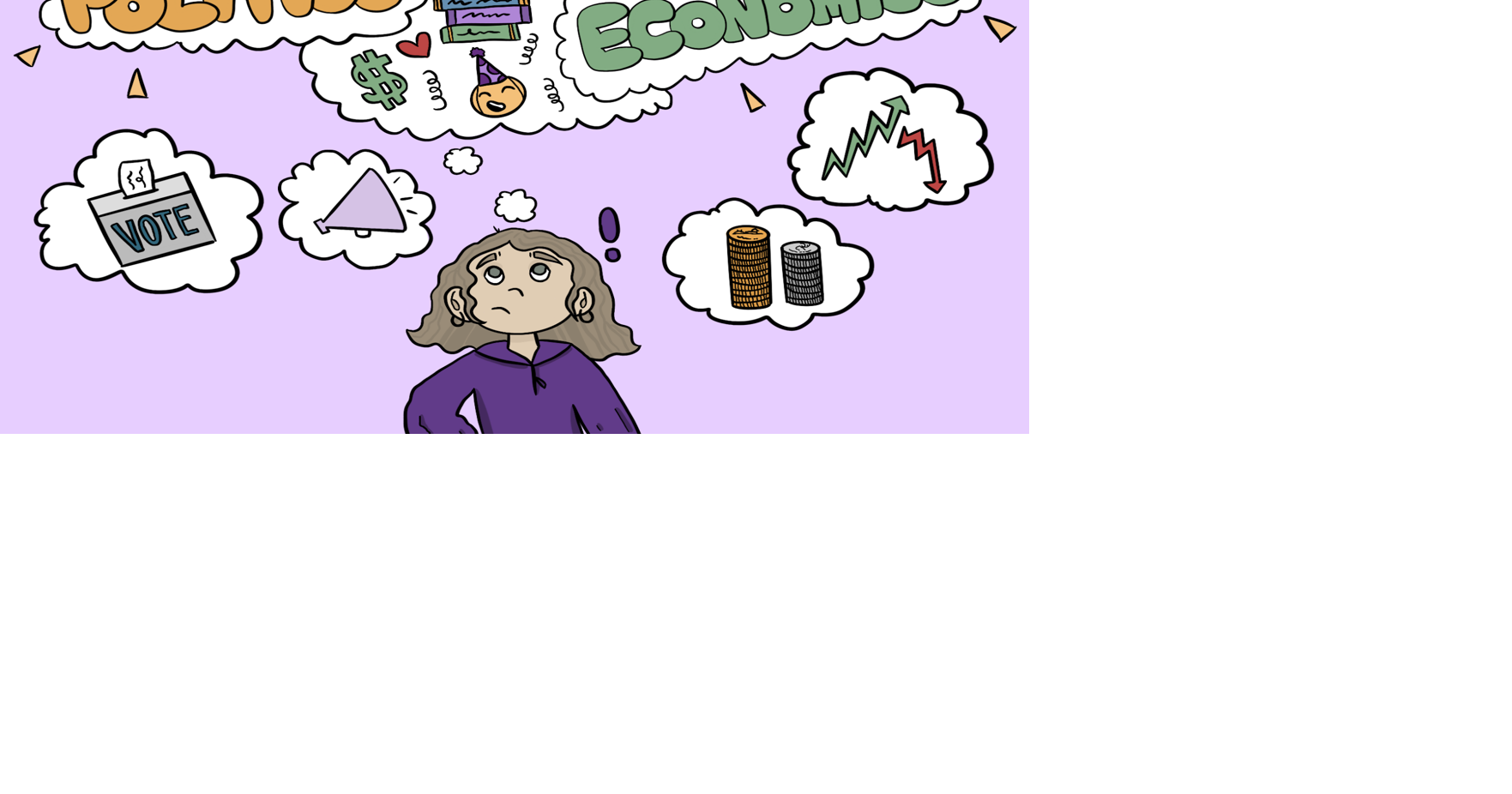 Opinion: Ignoring politics and economics is a mistake students can’t ...