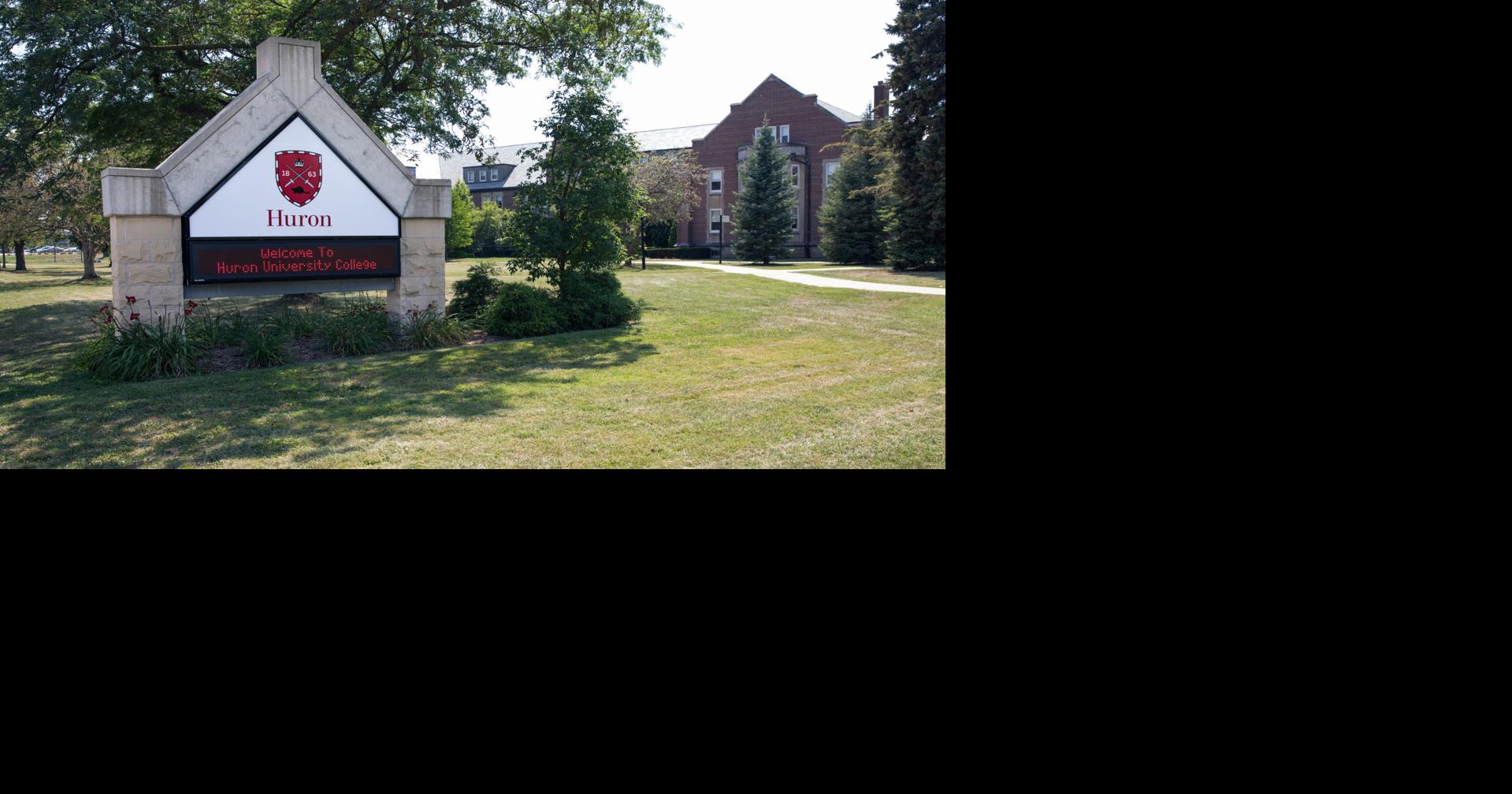 Huron to begin fall semester online | News | westerngazette.ca