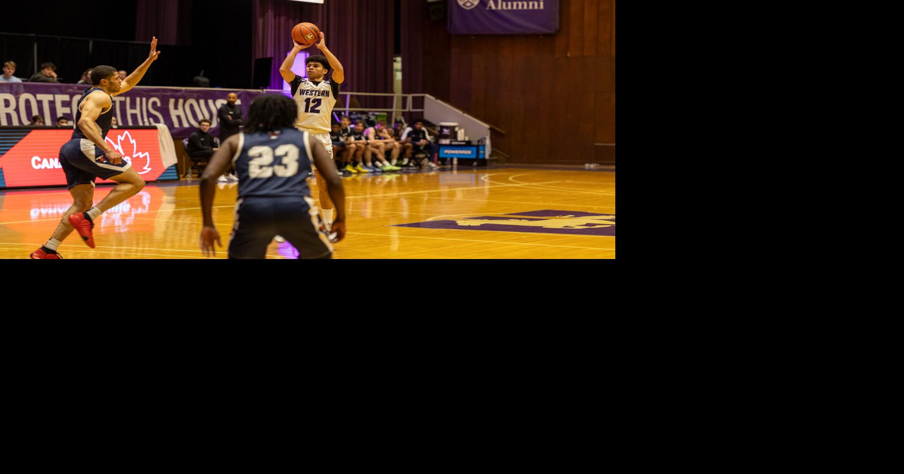 Beyond box scores: Mustangs men’s basketball end regular season with ...