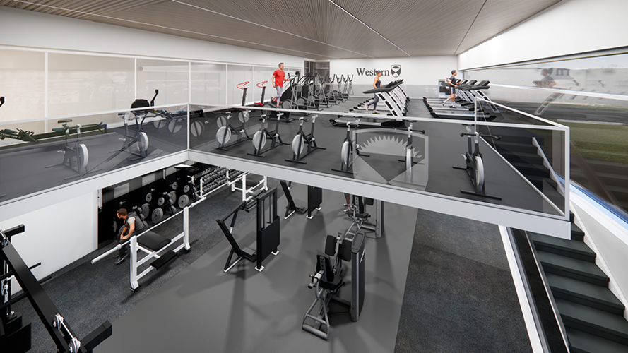 University Drive residence set to open fall 2027 | News | westerngazette.ca