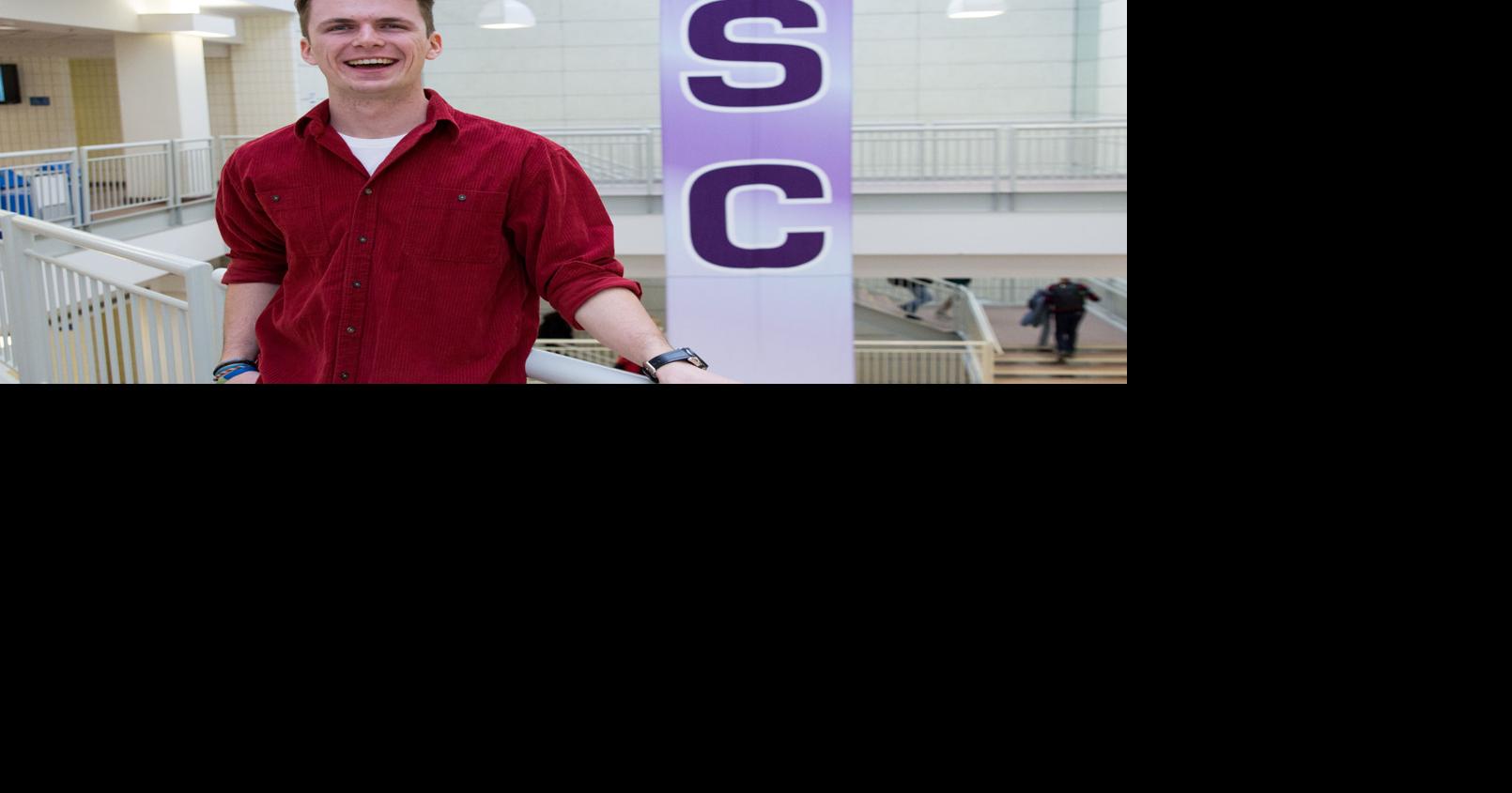 Matt Reesor, social sci head soph and councilor, running for pres ...