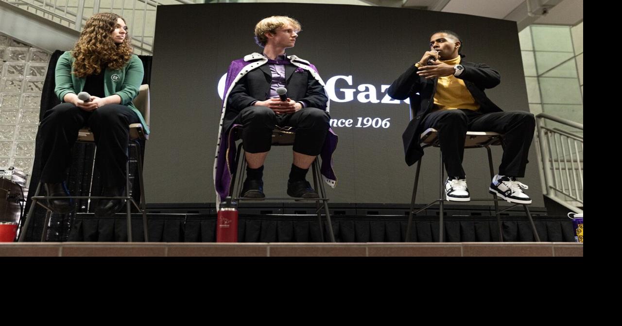 Recap: Cordial USC presidential debate sees candidates talk student ...