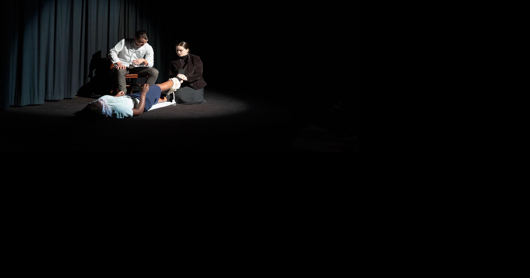 Review: AHSC play Dark Road offers a powerful punch | Theatre ...