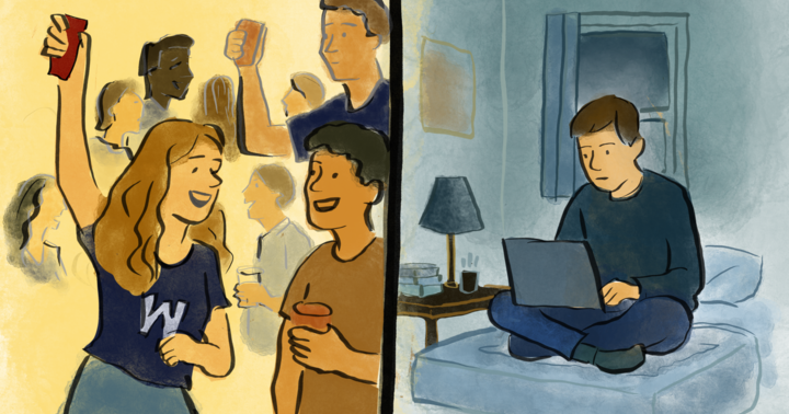 Being an introvert in an extrovert's OWeek | Culture | westerngazette.ca