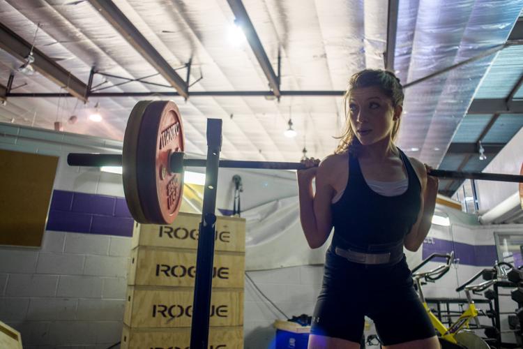 Lifting and uplifting | Athlete Profiles | westerngazette.ca
