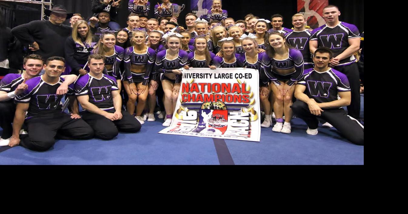 Western cheerleading wins 31st national championship | Sports ...