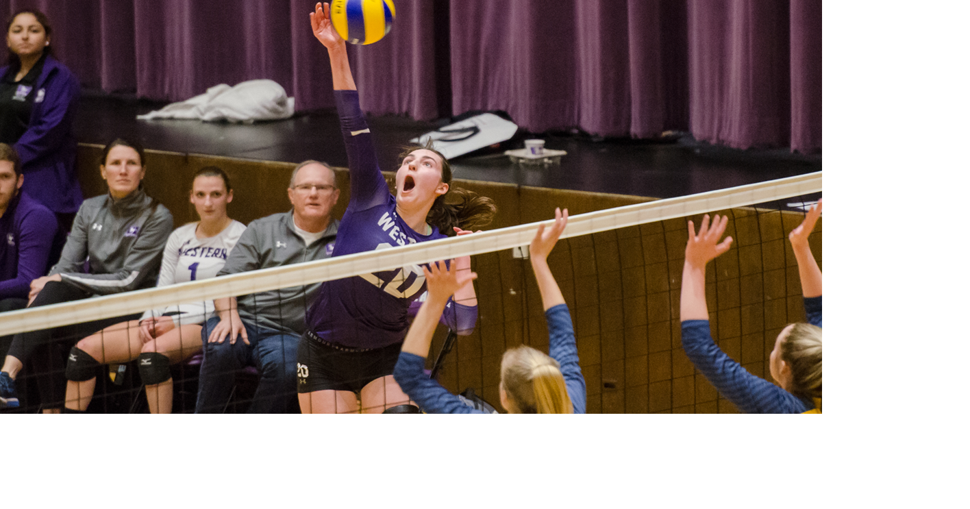 Mustangs volleyball teams capture wins over weekend | Sports ...