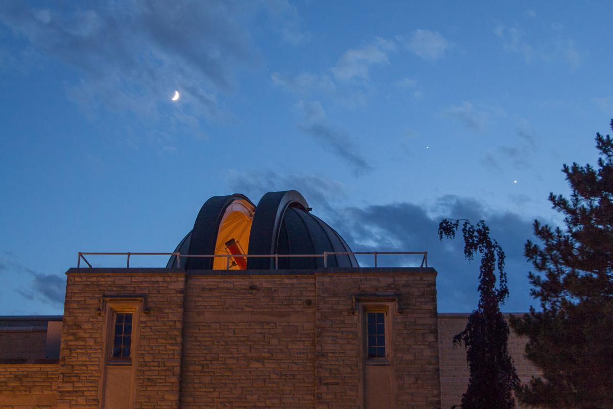 Space out at Cronyn | Culture | westerngazette.ca