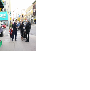Taking the streets with guerrilla poetry | Culture | westerngazette.ca