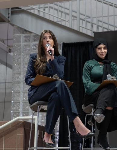 2026 USC presidential debate sees candidates present expansive ideas ...