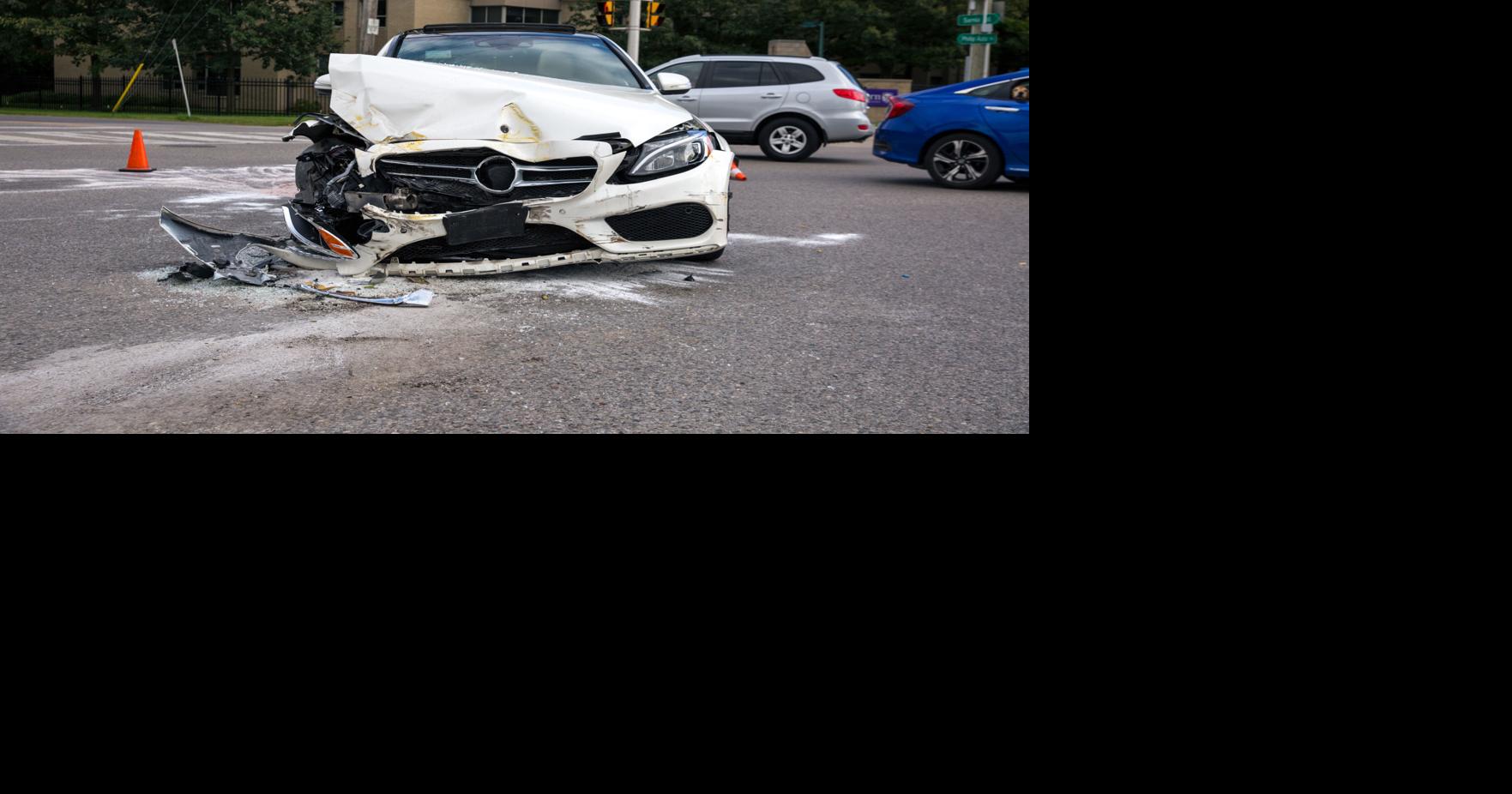 Accident at Sarnia & Western, September 12 | News | westerngazette.ca