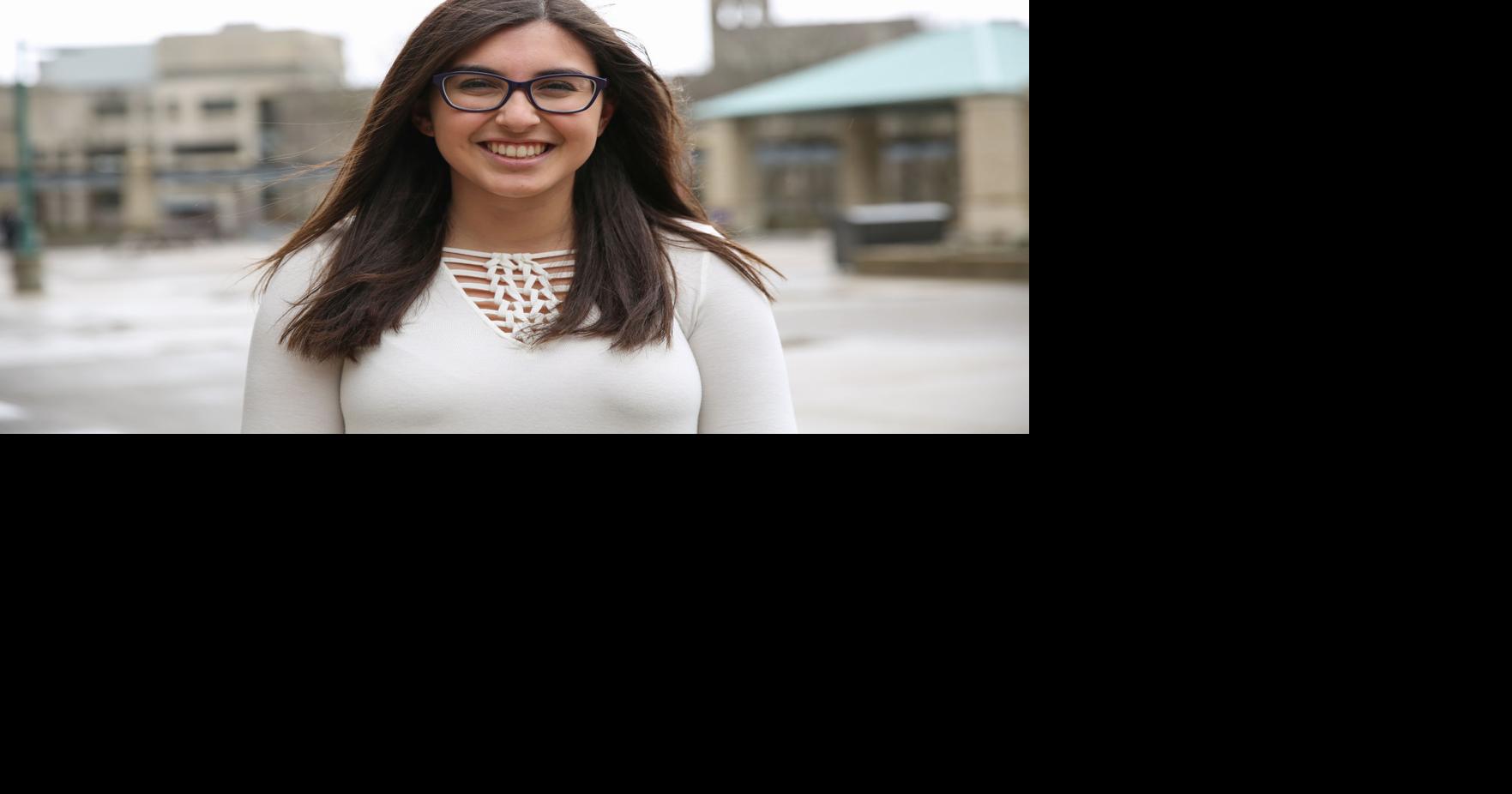Rachel Ogilvie: Brescia's new president-elect | News | westerngazette.ca