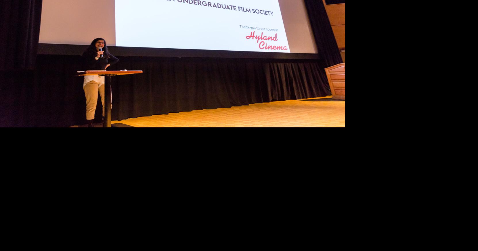 Preview: Western student film festival to screen in McKellar Room ...