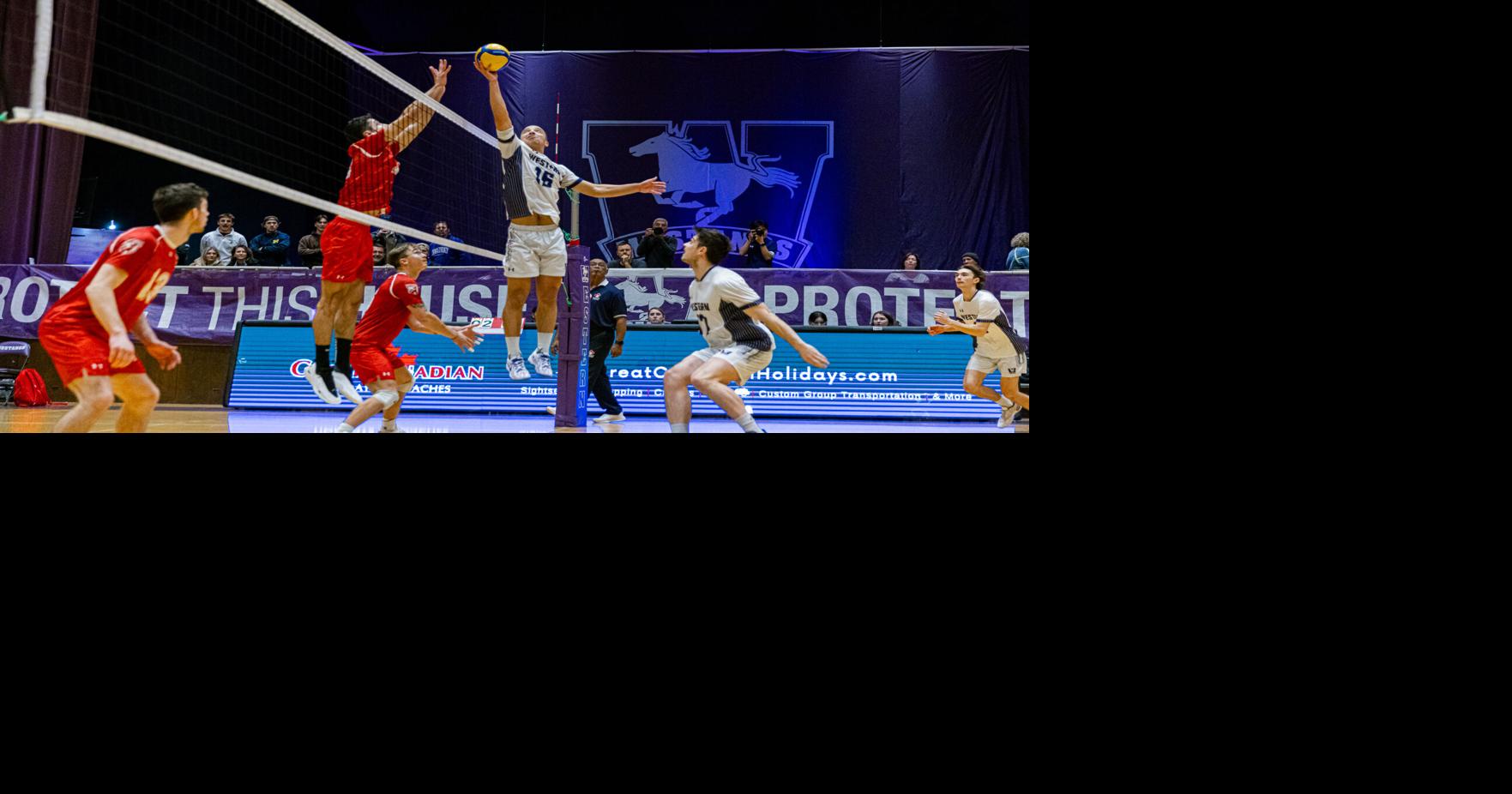 Beyond box scores: Western men’s volleyball fall in OUA semi-finals ...