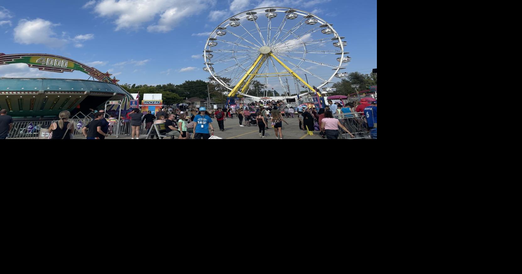 Western Fair returns in-person after two years | Culture ...