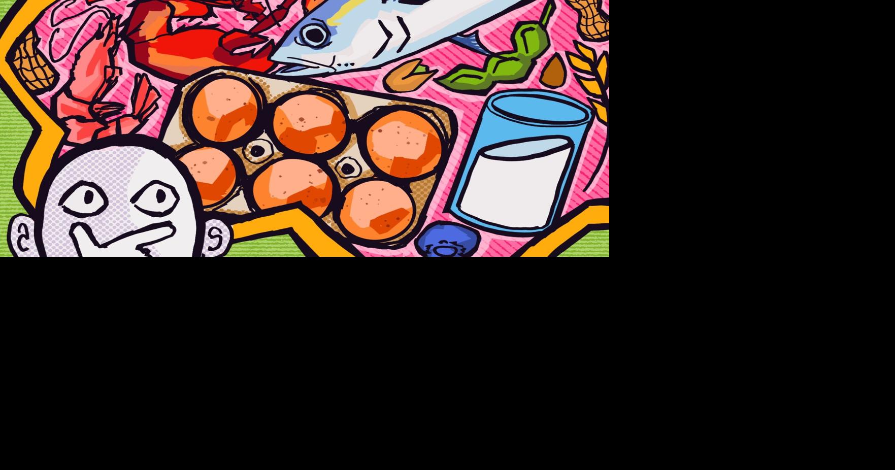 Navigating food allergies and dietary restrictions on campus | Culture ...