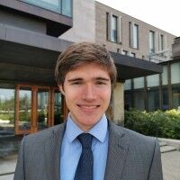 Michael Amodeo, fourth-year Ivey and Guelph transfer student bids for ...