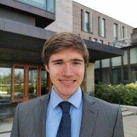 Michael Amodeo, fourth-year Ivey and Guelph transfer student bids for ...