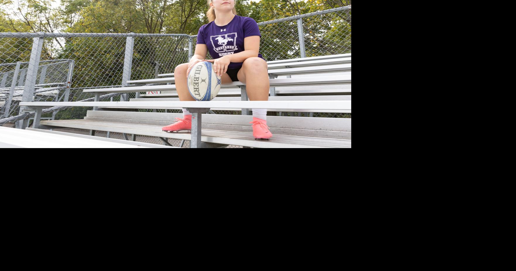 Rising star Taylor Macdonald’s impressive start to her varsity career ...