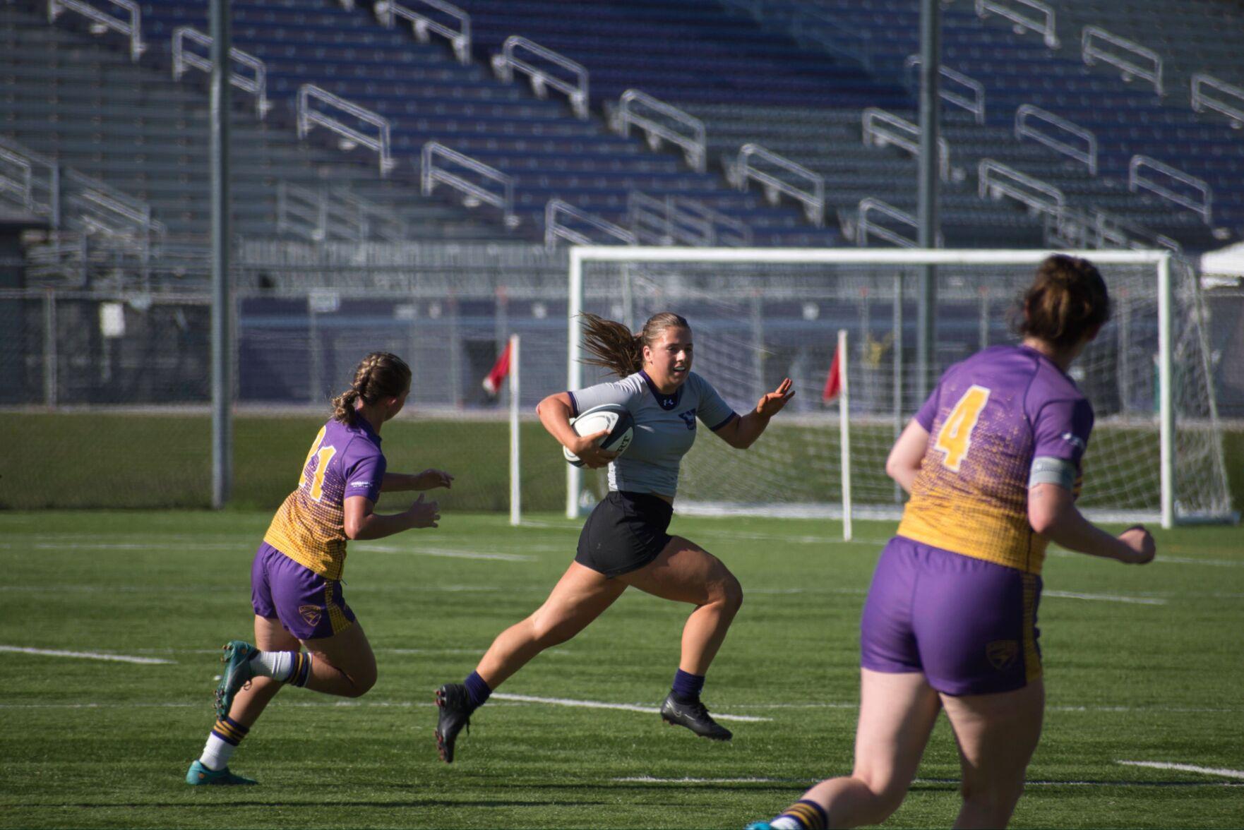 Western women’s rugby blows out Laurier on Homecoming weekend | Sports ...
